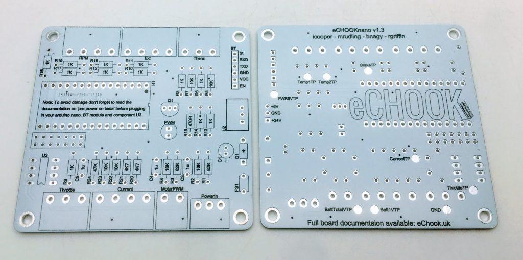 eChook nano PCB v1.3 – eChook